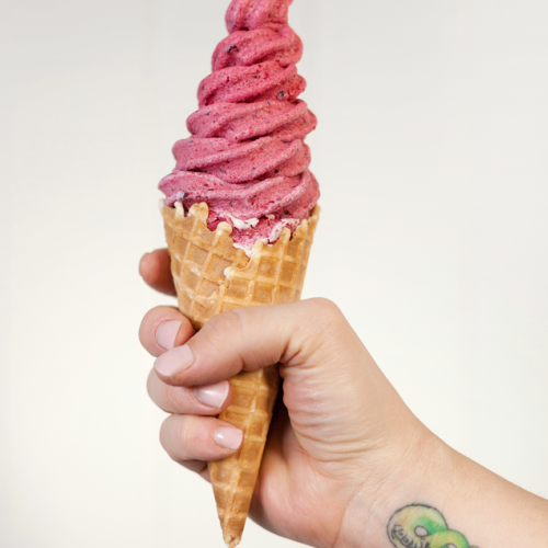 Best Ice Cream near me in Denver | Happy Cones Co