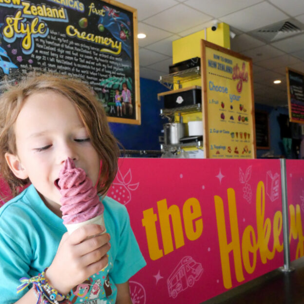 Denver's Best Ice Cream – New Zealand Style at Happy Cones Co