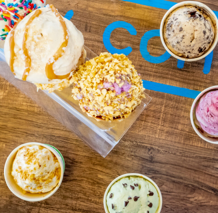 Denver's Best Ice Cream – New Zealand Style at Happy Cones Co